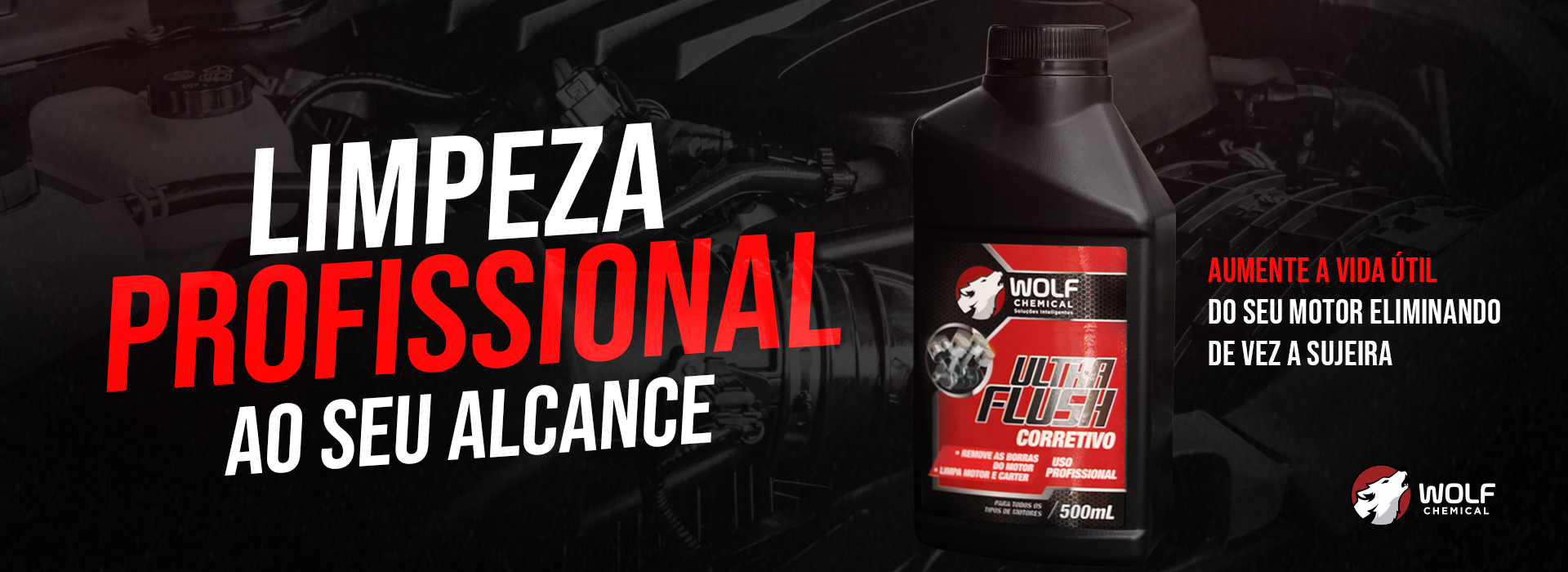 WOLF – Converta-se ao melhor!